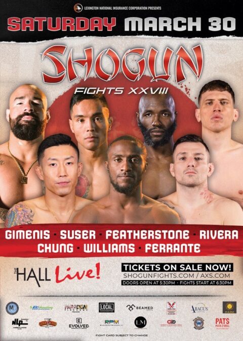 Shogun Fights | Shogun Fights, LLC