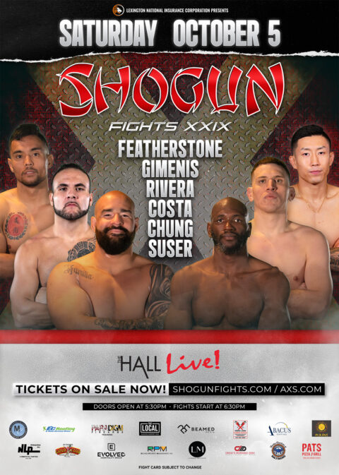 Shogun Fights | Shogun Fights, LLC