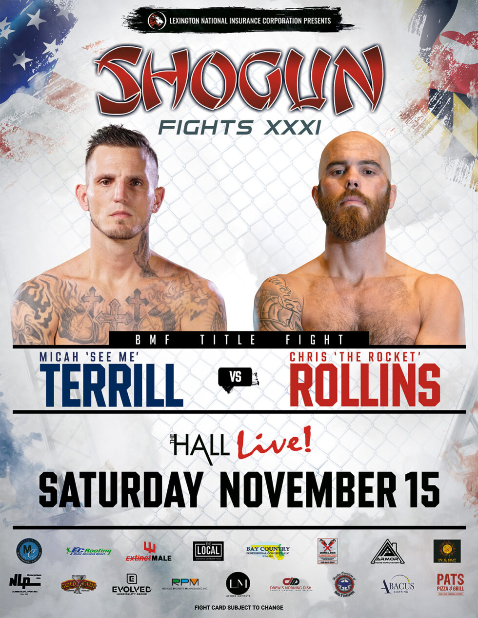 Shogun Fights | Shogun Fights, LLC