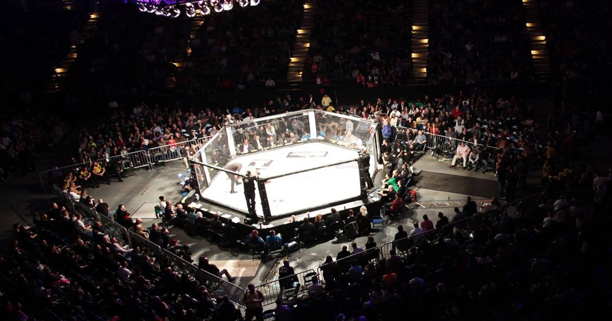 Challenger Series | Shogun Fights